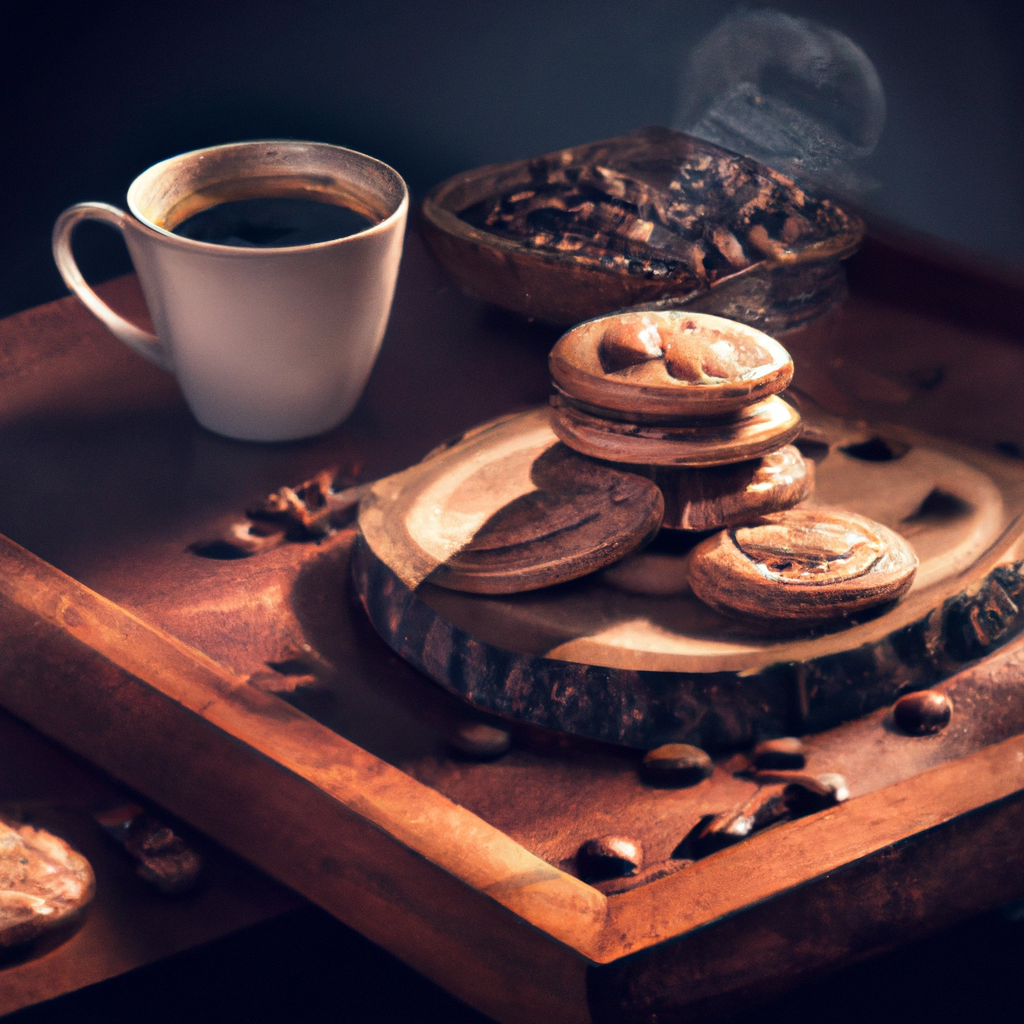 Frangelico Coffee Chippers – Cozy Delicious
