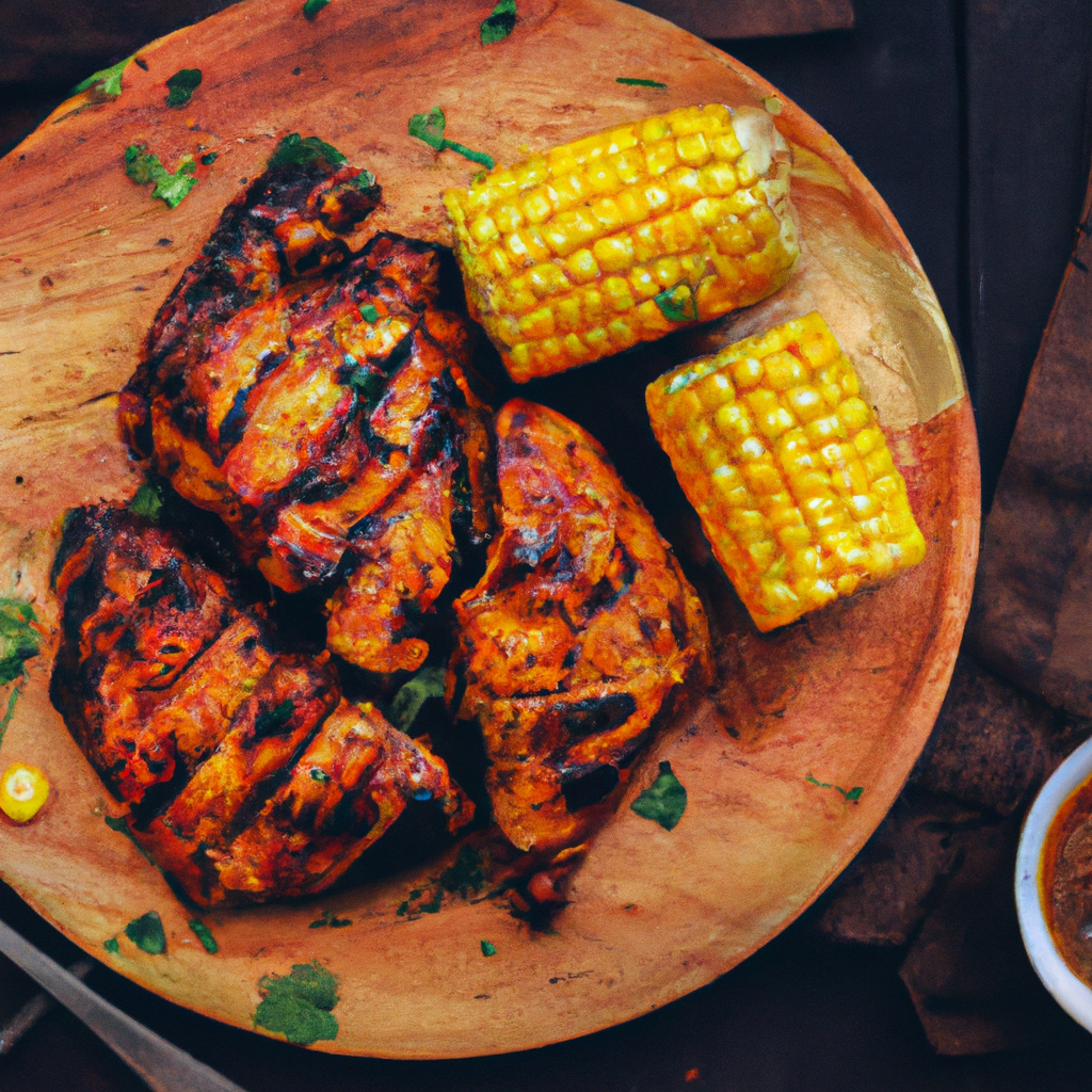 Barbara Bushs Bbq Chicken – Cozy Delicious