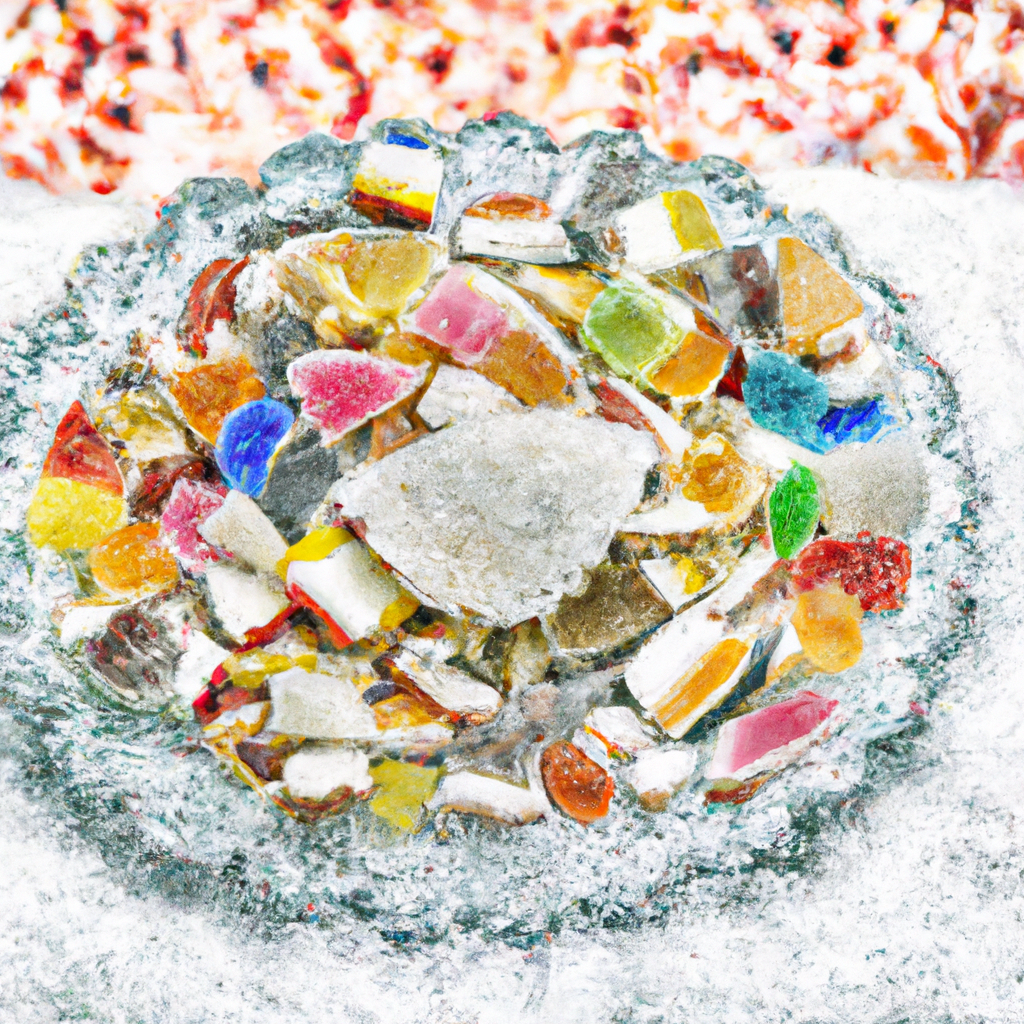 Broken Glass Candy – Cozy Delicious