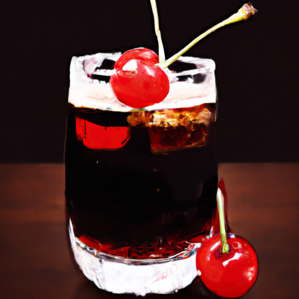 Cherry Syrup For Cherry Coke – Cozy Delicious