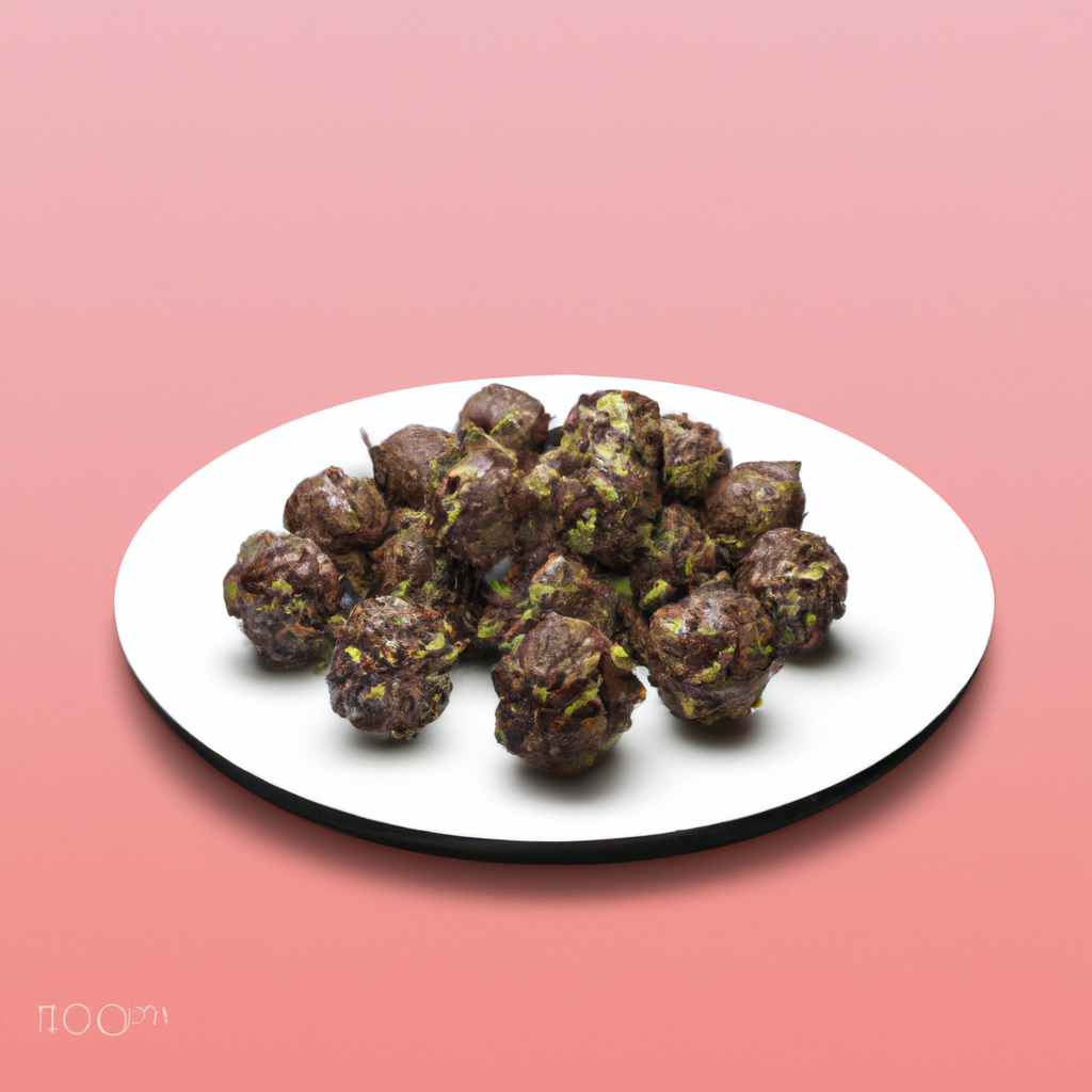 Chocolate Crispy Snack Balls – Cozy Delicious