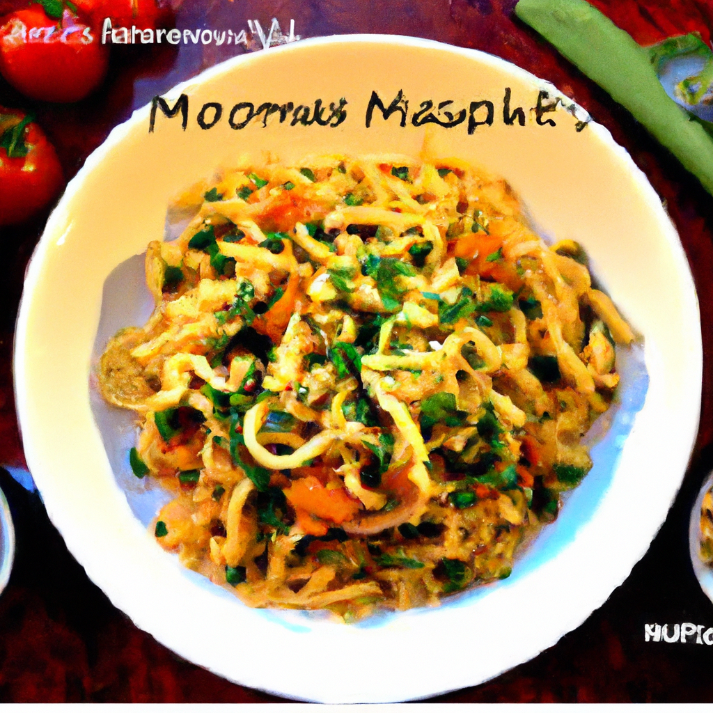Pakistani Pasta In Urdu – Cozy Delicious