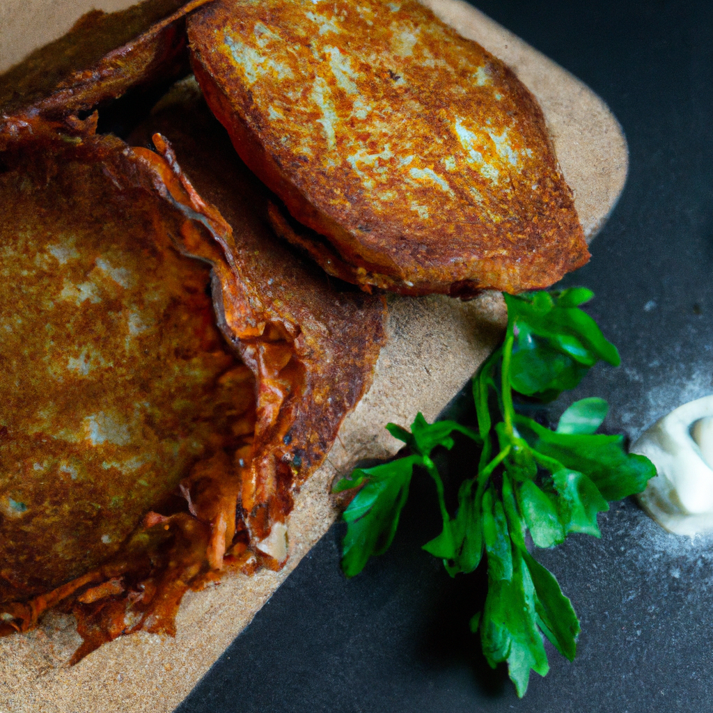 Crispy Potato Cake – Cozy Delicious