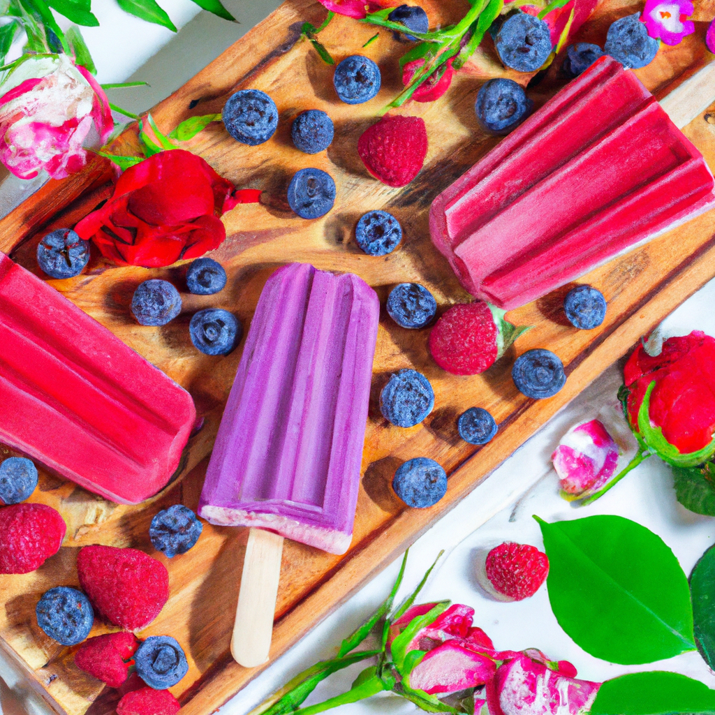 Gourmet Popsicles – Cozy Delicious