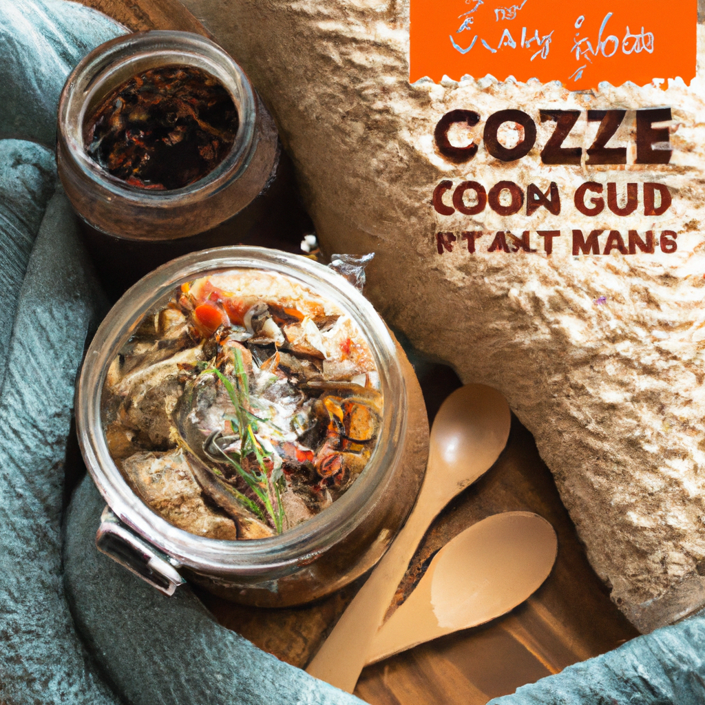 Chicken Noodle Soup Mix In A Jar – Cozy Delicious