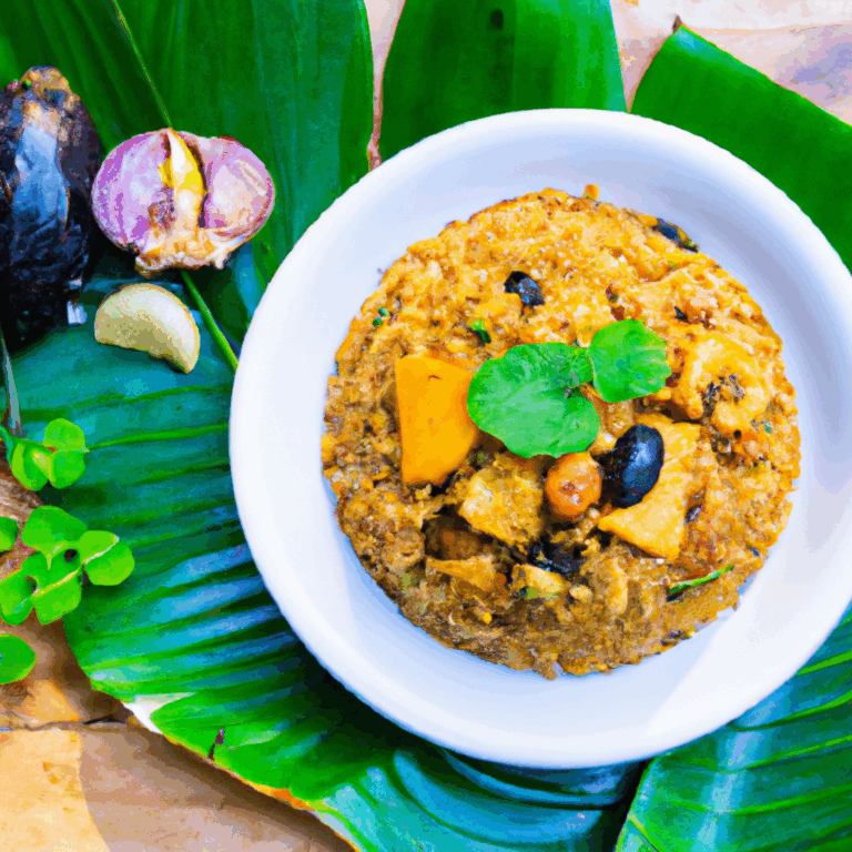 Caribbean Style Vegetable Rice