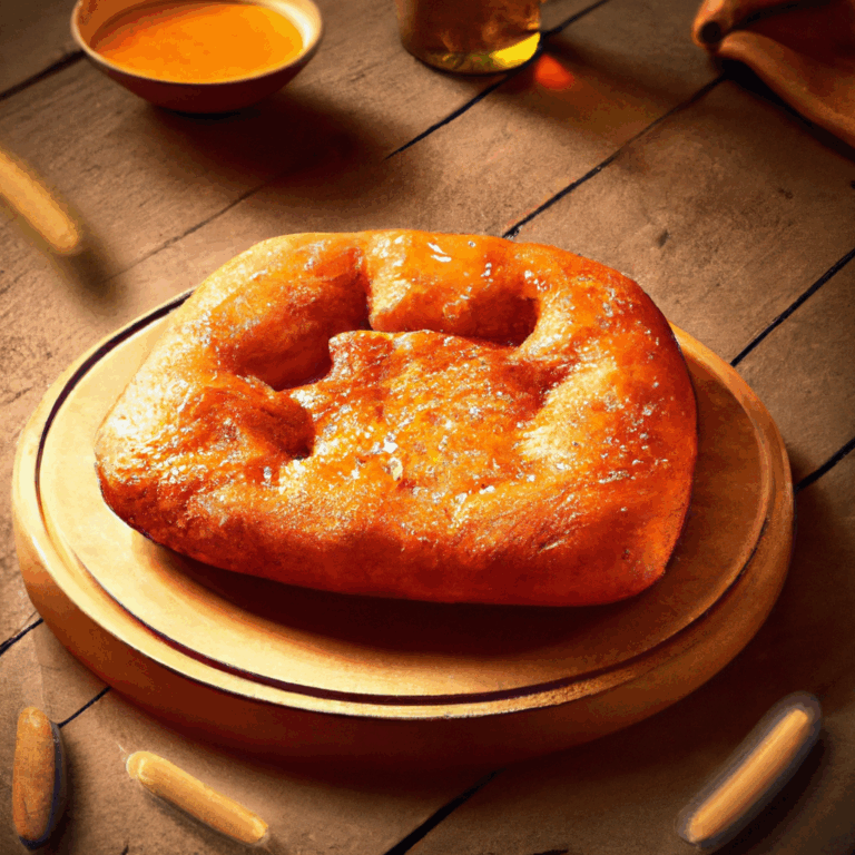 Cowboy Fry Bread