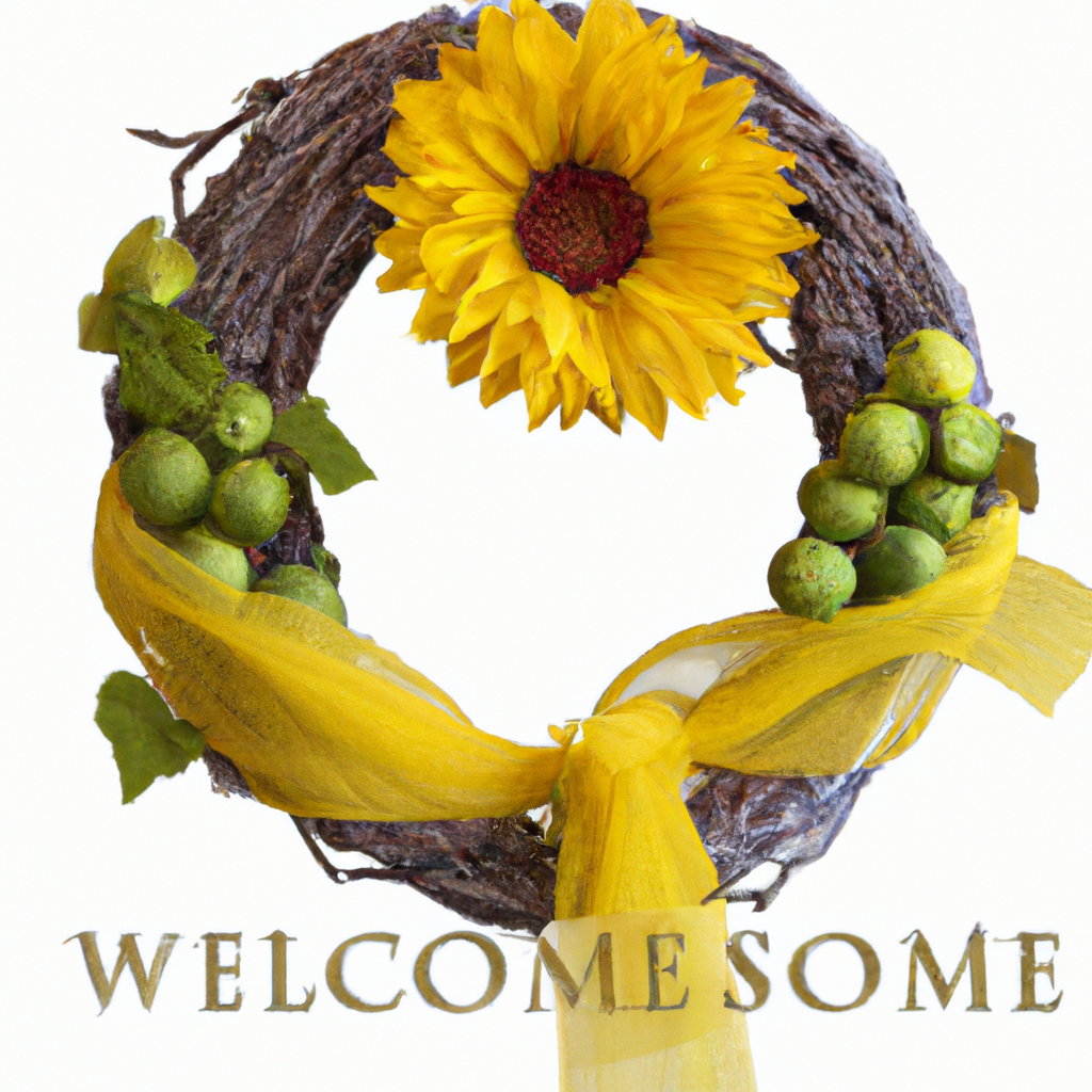 Easy Diy Wreaths For Garden Gates – Cozy Delicious