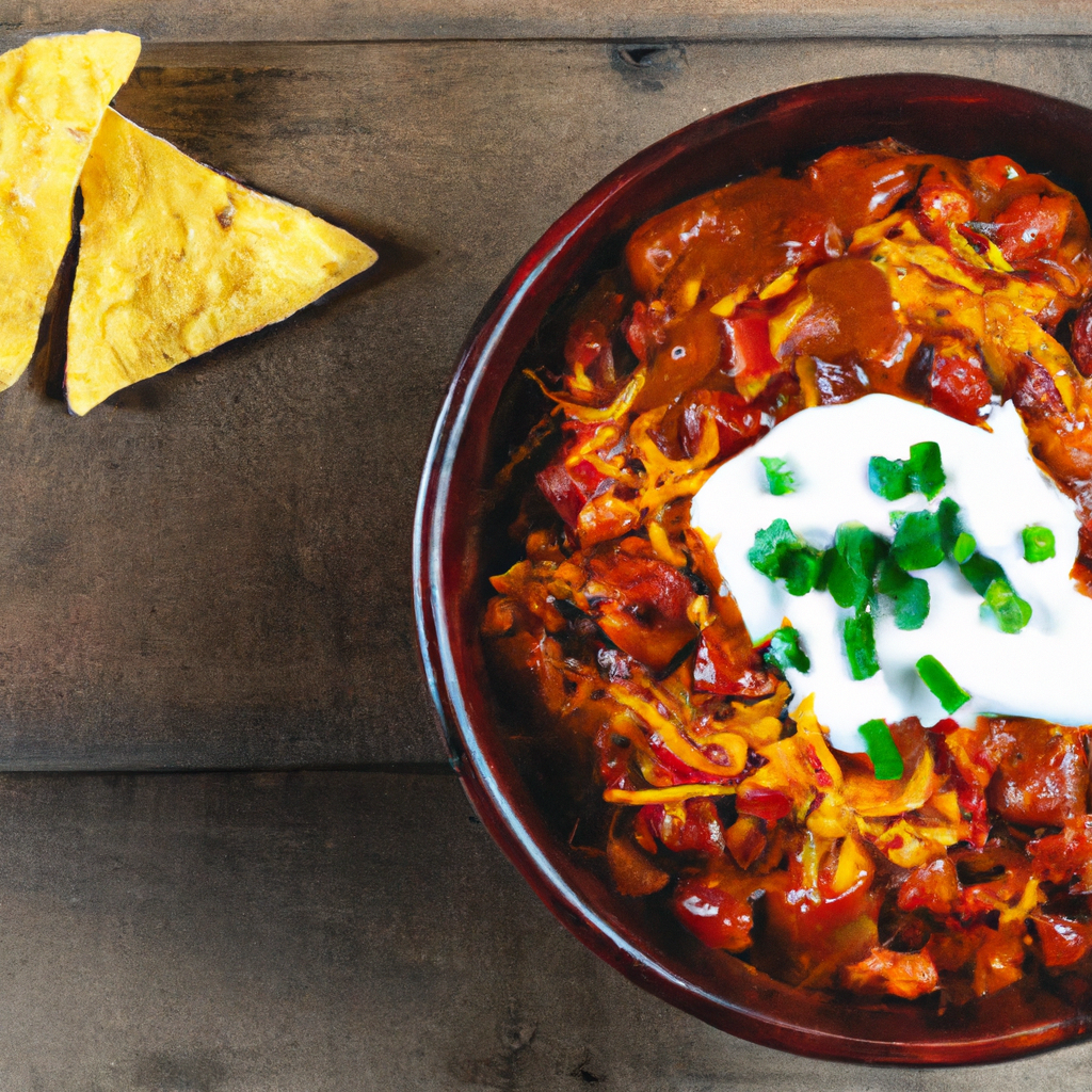Cowboy Chili Stew – Cozy Delicious
