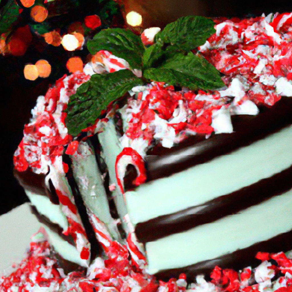 Peppermint Stick Sauce – Cozy Delicious