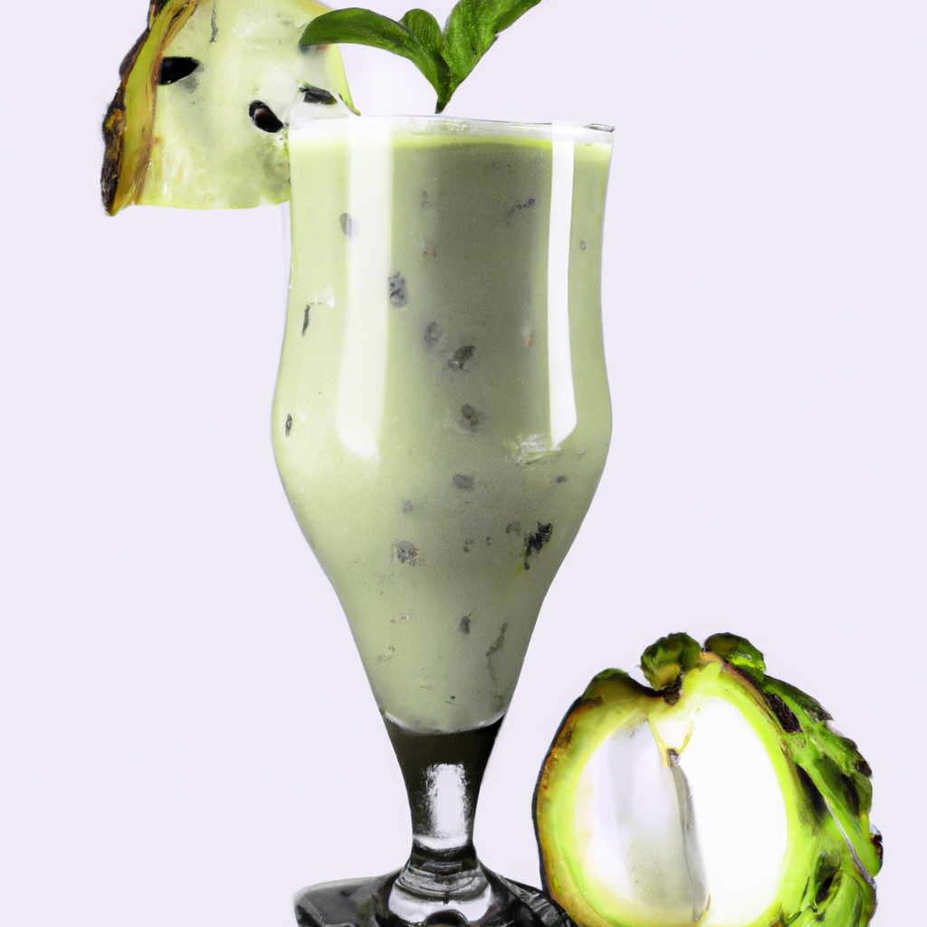 Cherimoya – Cozy Delicious
