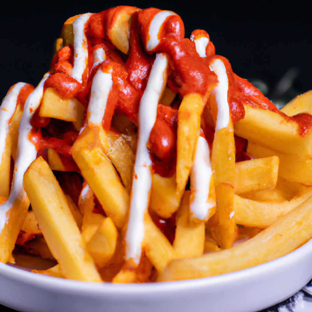 Cheesy Chili Fries – Cozy Delicious