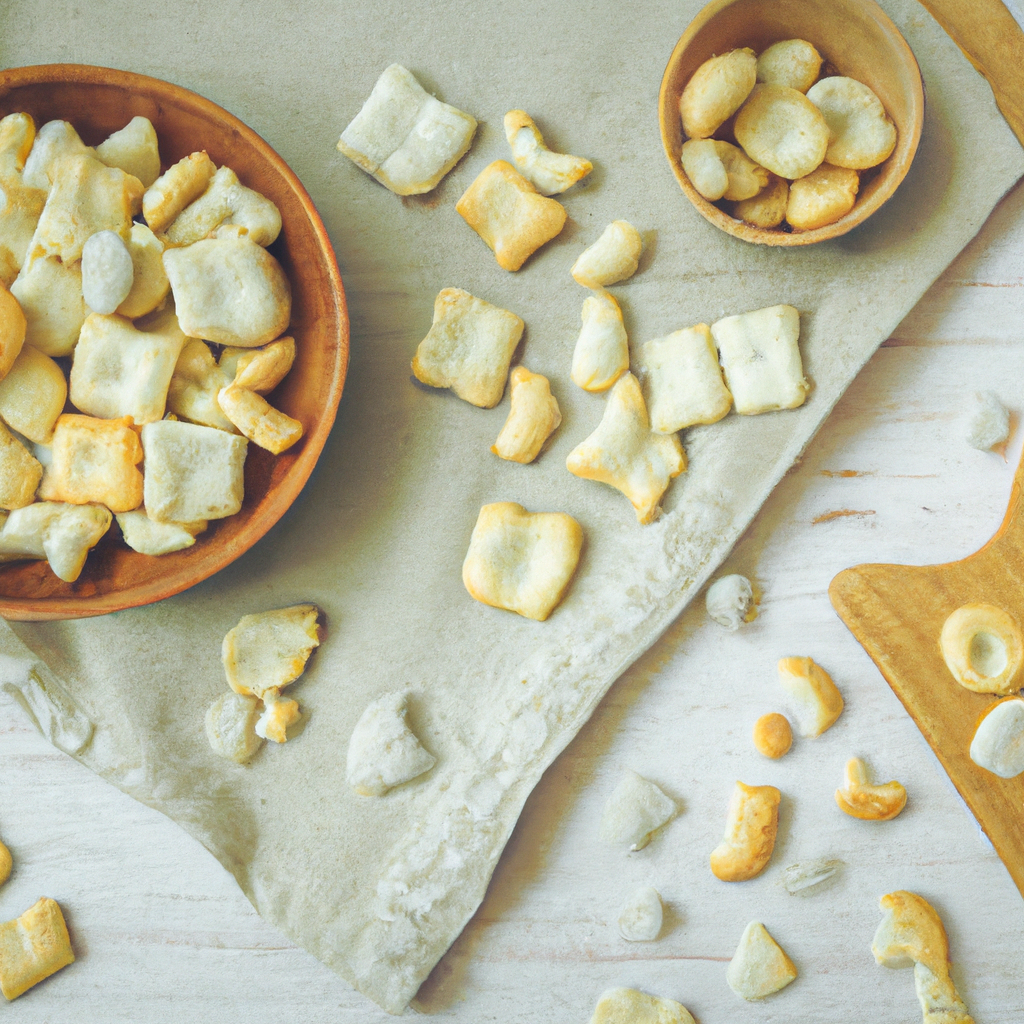 Baby Teething Crackers – Cozy Delicious