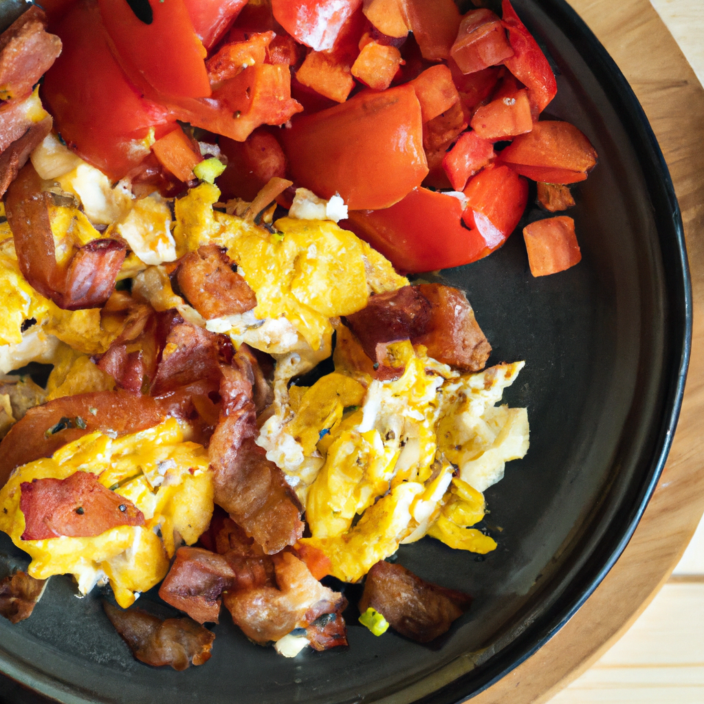 Farmhouse Breakfast – Cozy Delicious