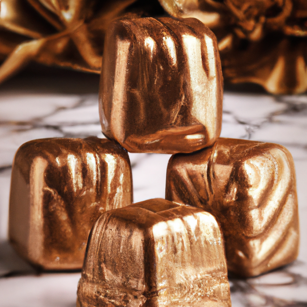 Irish Cream Caramels – Cozy Delicious