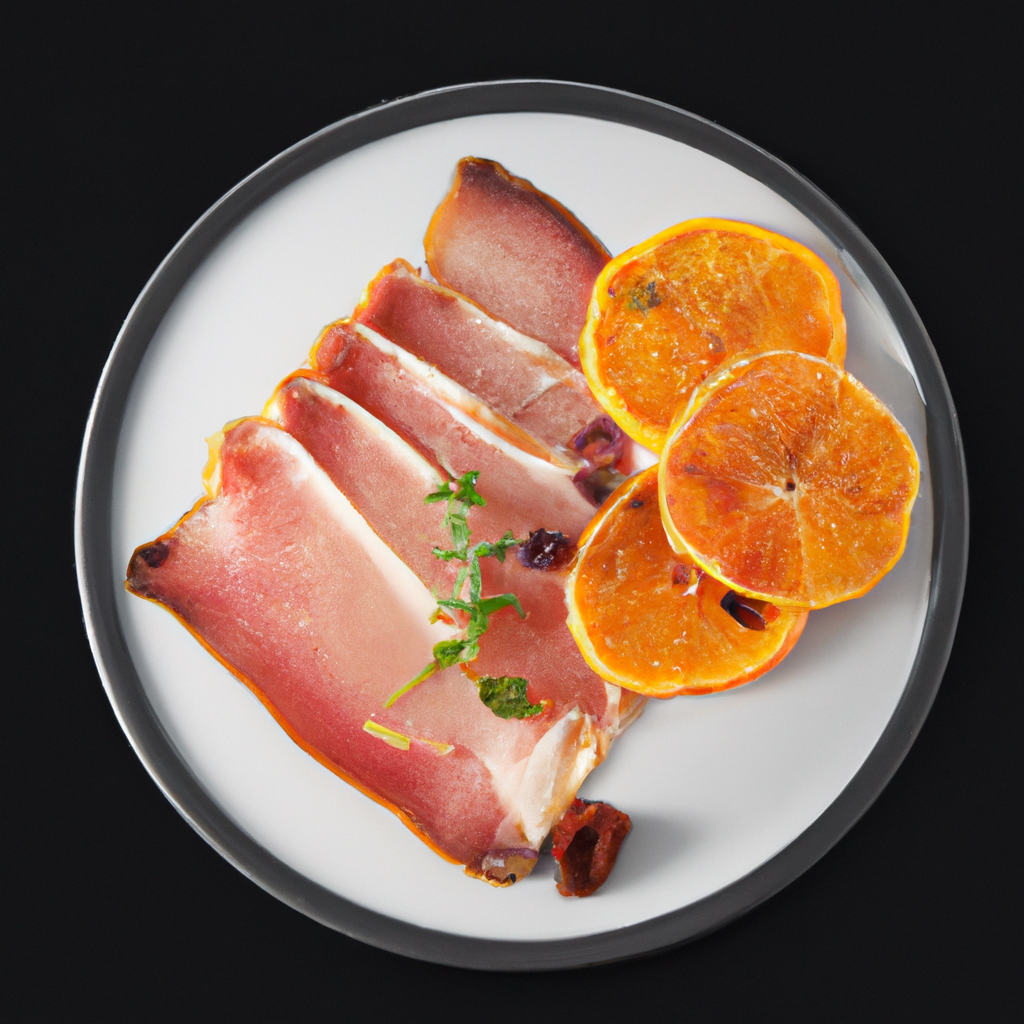 California Glazed Ham – Cozy Delicious