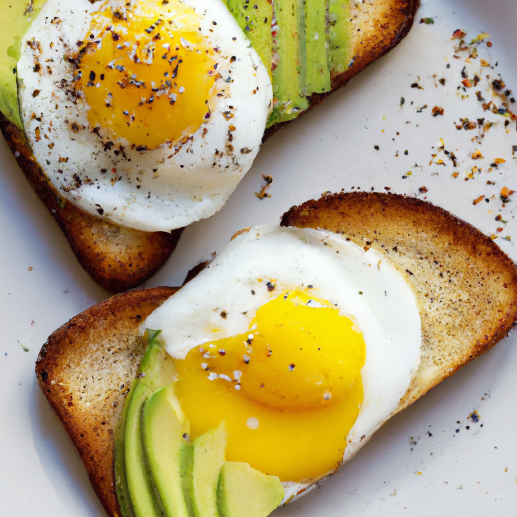 Eggs On A Raft – Cozy Delicious