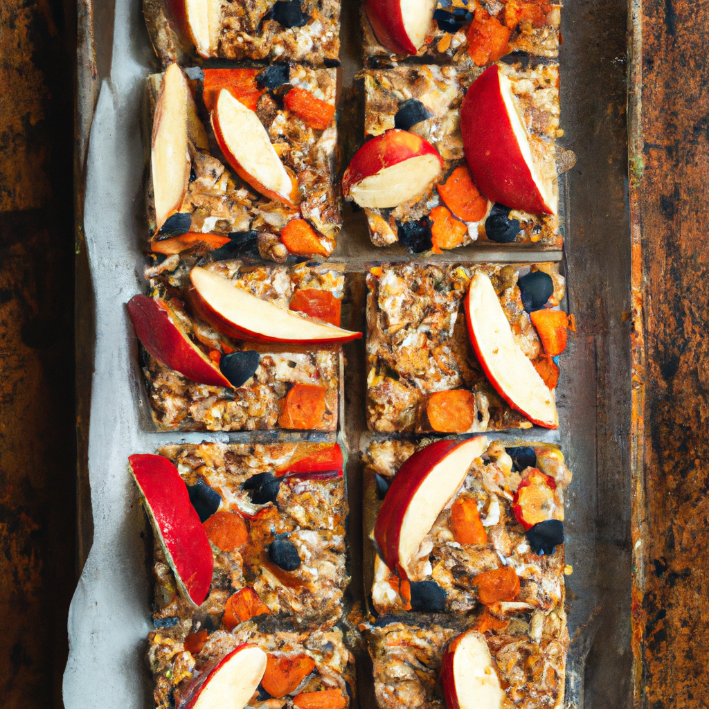 Fruit Bars – Cozy Delicious