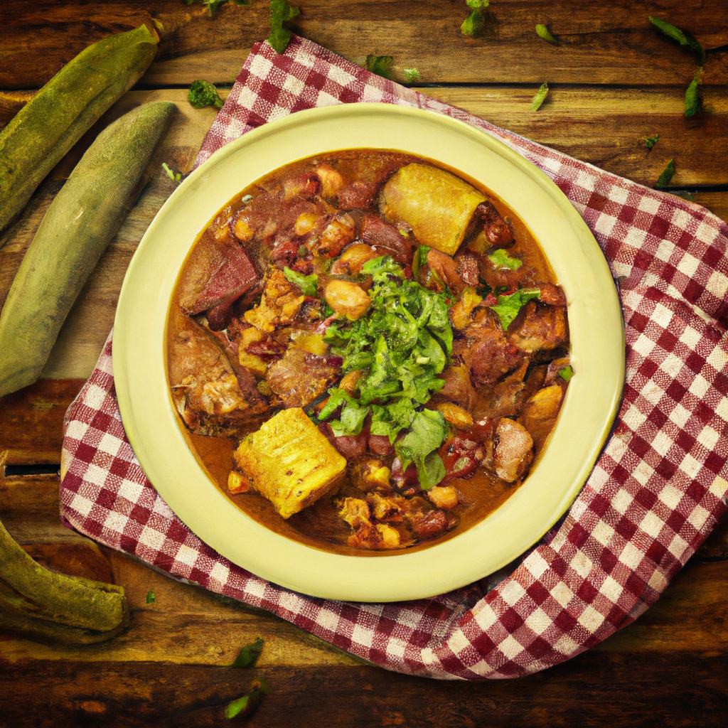 Kentucky Burgoo – Cozy Delicious