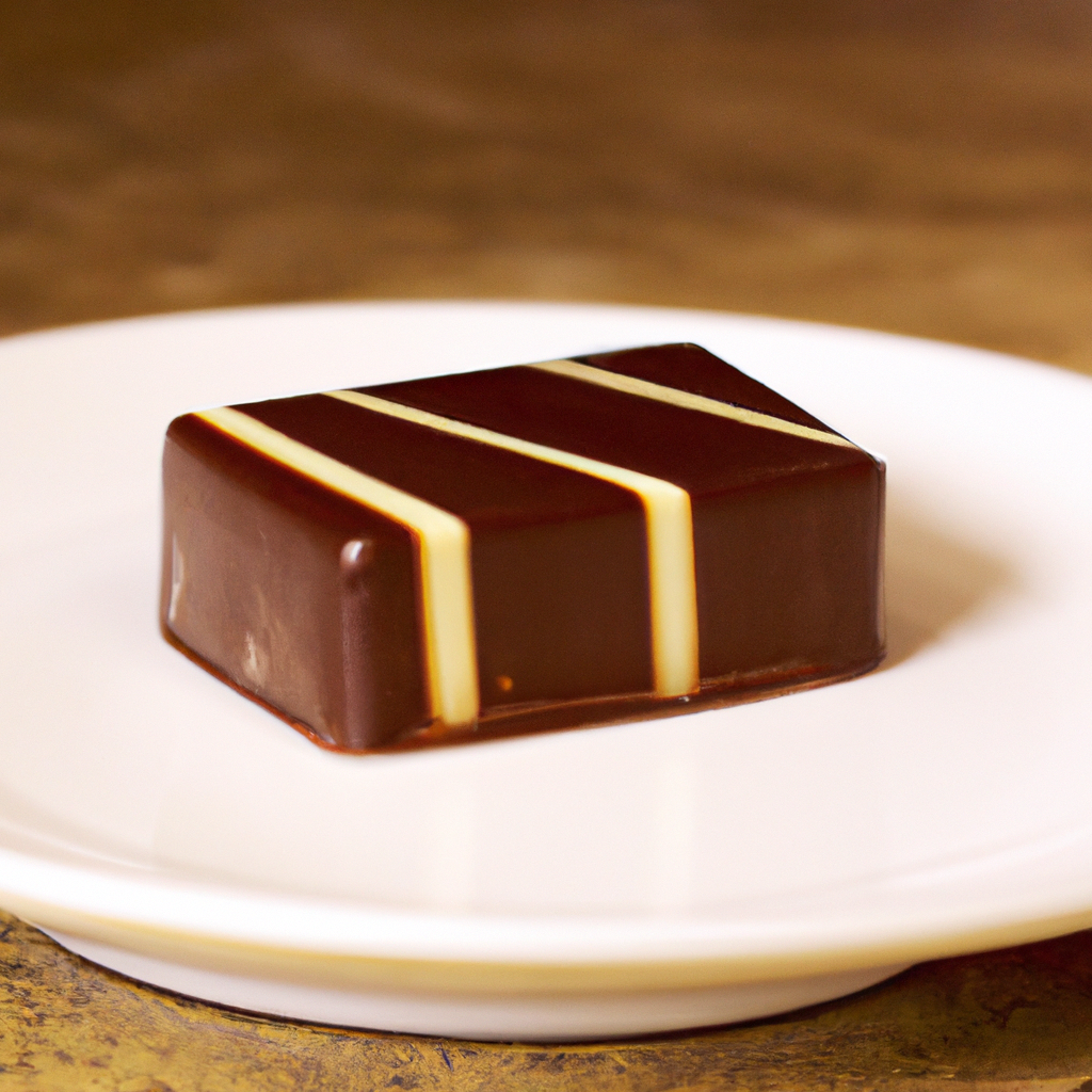 Peanut Butter Fondant – Cozy Delicious