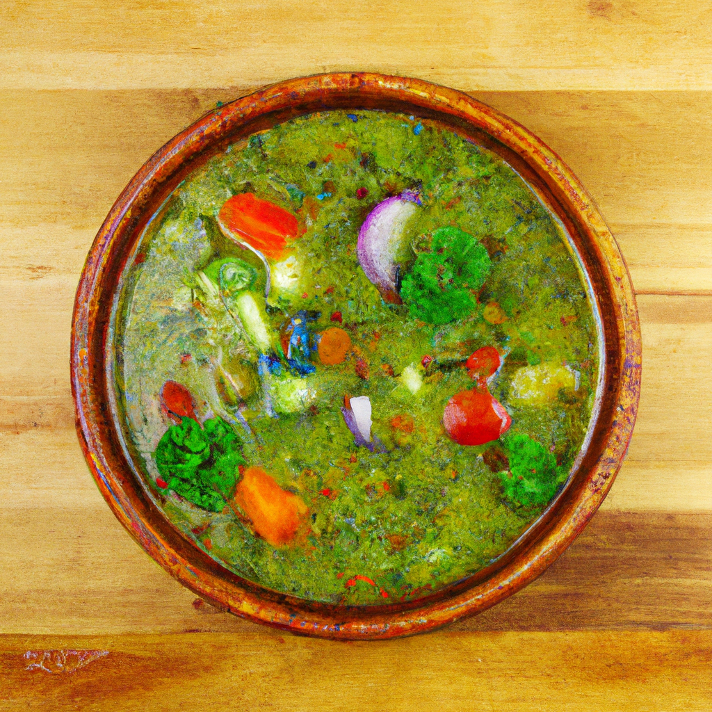 Bula Soup – Cozy Delicious