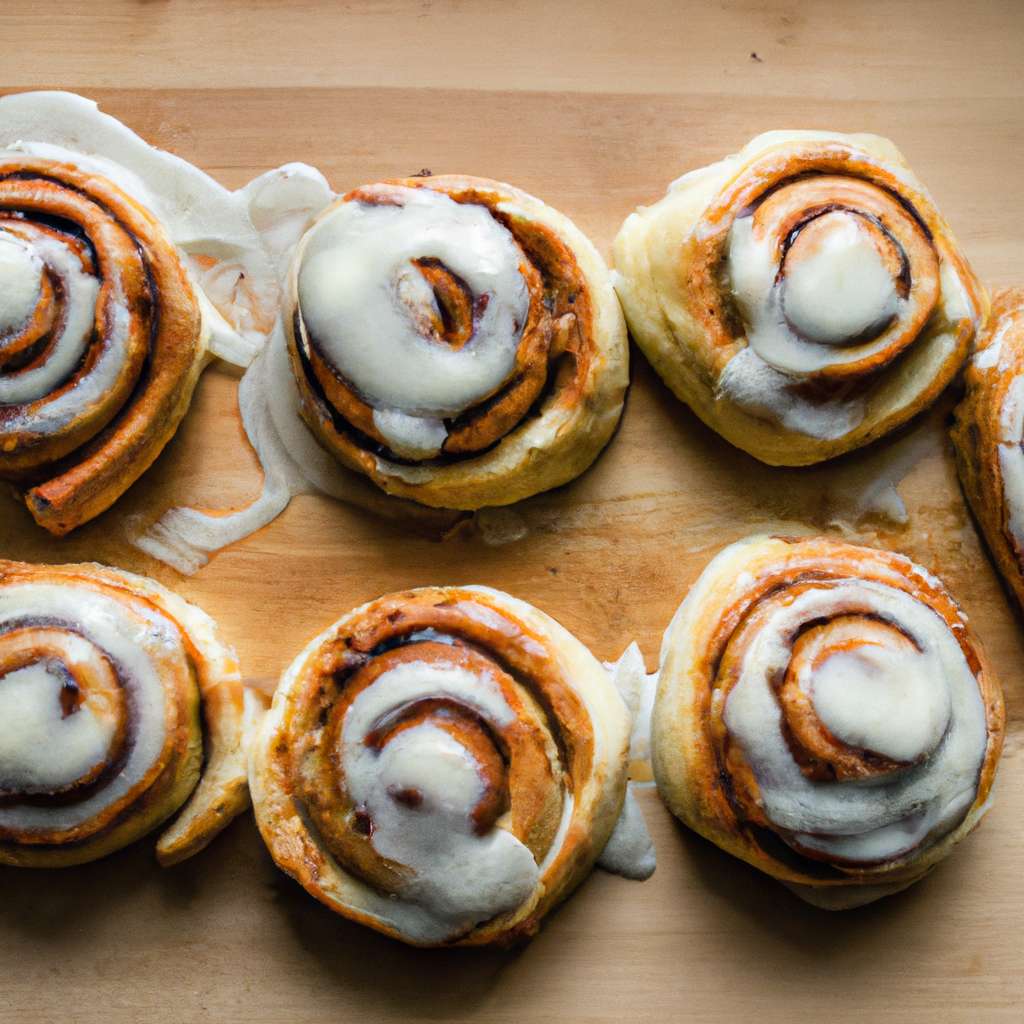 Cake Mix Cinnamon Rolls – Cozy Delicious