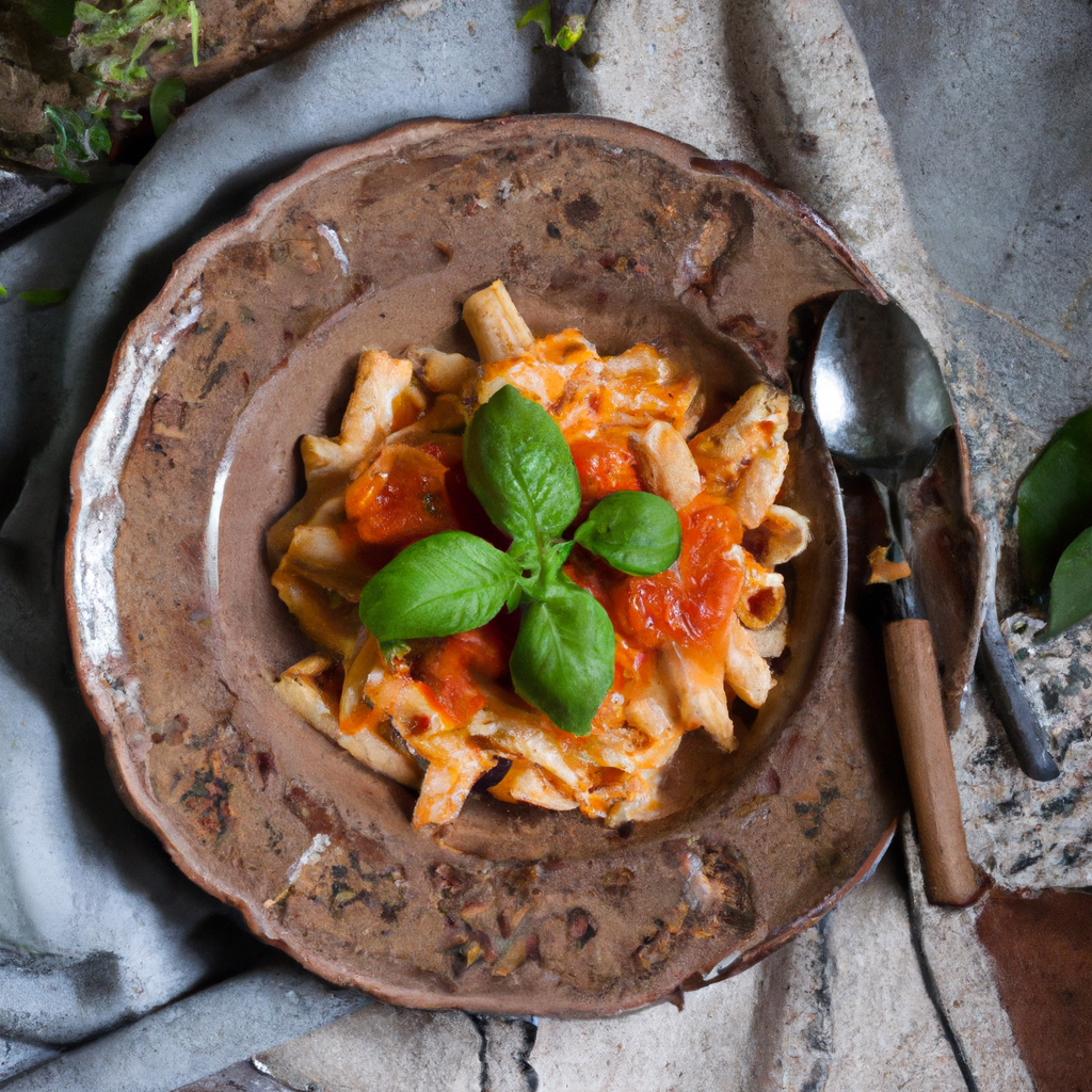 Country Gardens Pasta Sauce – Cozy Delicious