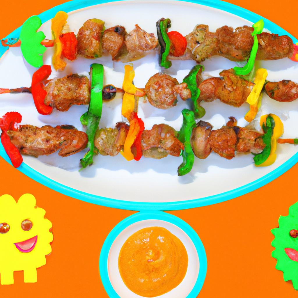 Kid Kabobs – Cozy Delicious