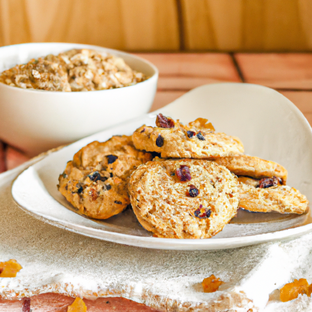 Early Morning Cookies – Cozy Delicious