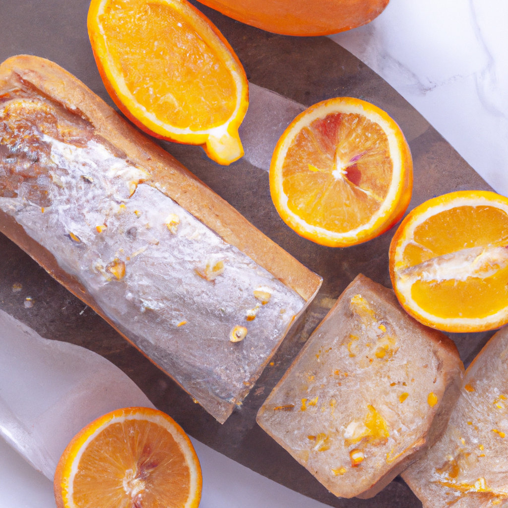 Orange Butter – Cozy Delicious