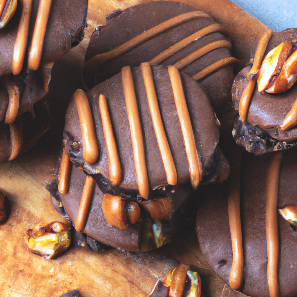Candy Bar Cookies – Cozy Delicious