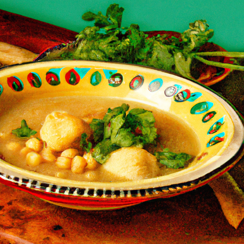 Bean Soup With Tamale Dumplings – Cozy Delicious