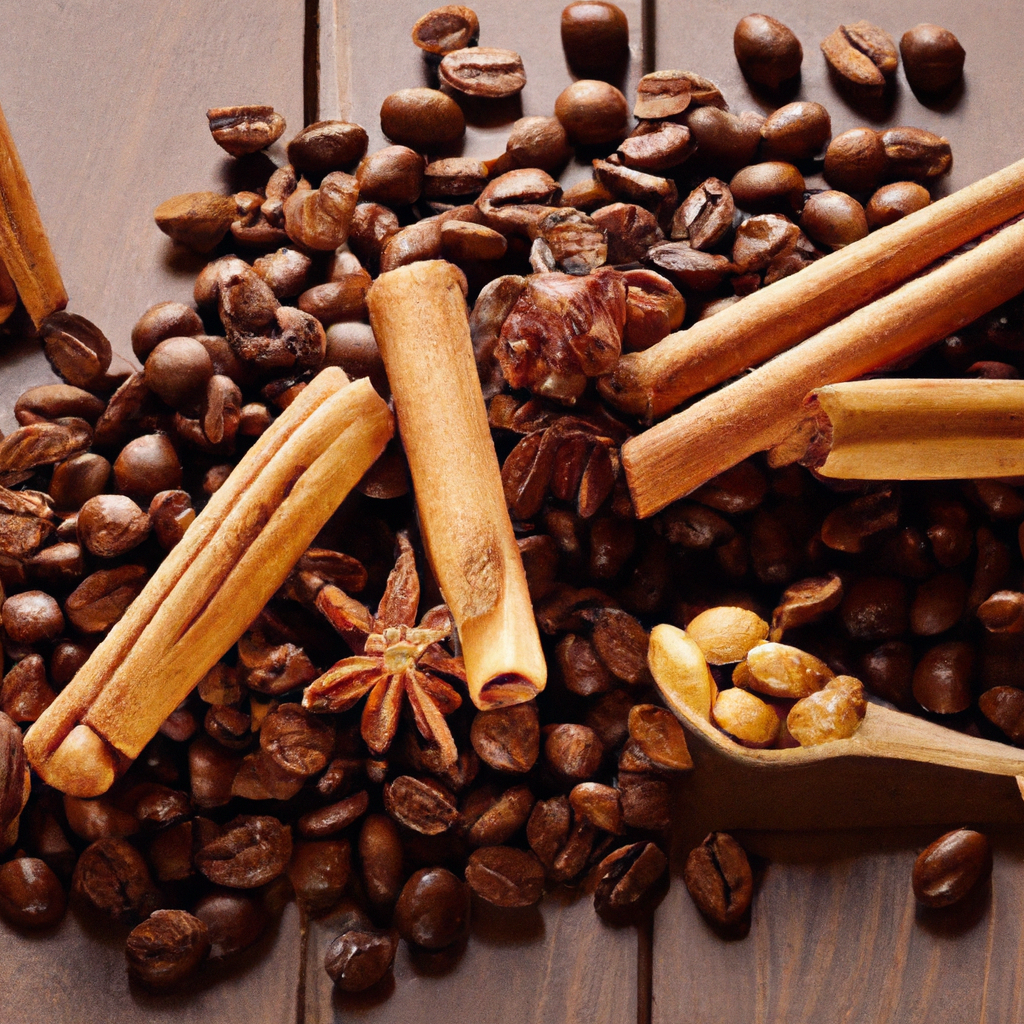 Coffee Candied Nuts – Cozy Delicious