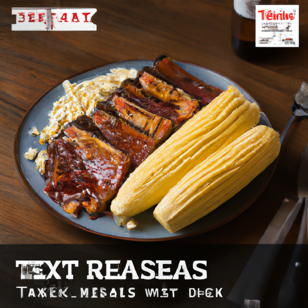 Texas Style Beef Ribs – Cozy Delicious