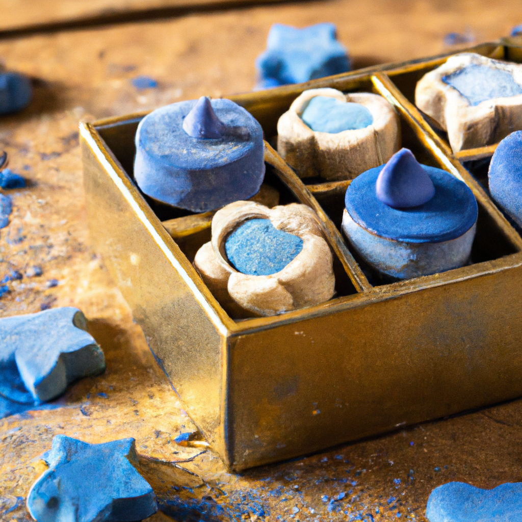 Chanukah Dreidel Cookies – Cozy Delicious