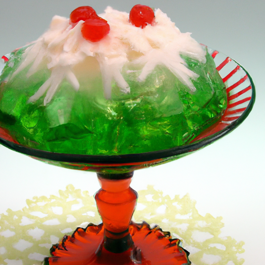 7 Up Jell O Salad – Cozy Delicious