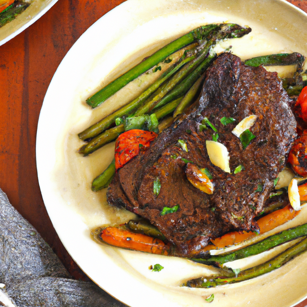 Alphabet Pot Roast – Cozy Delicious