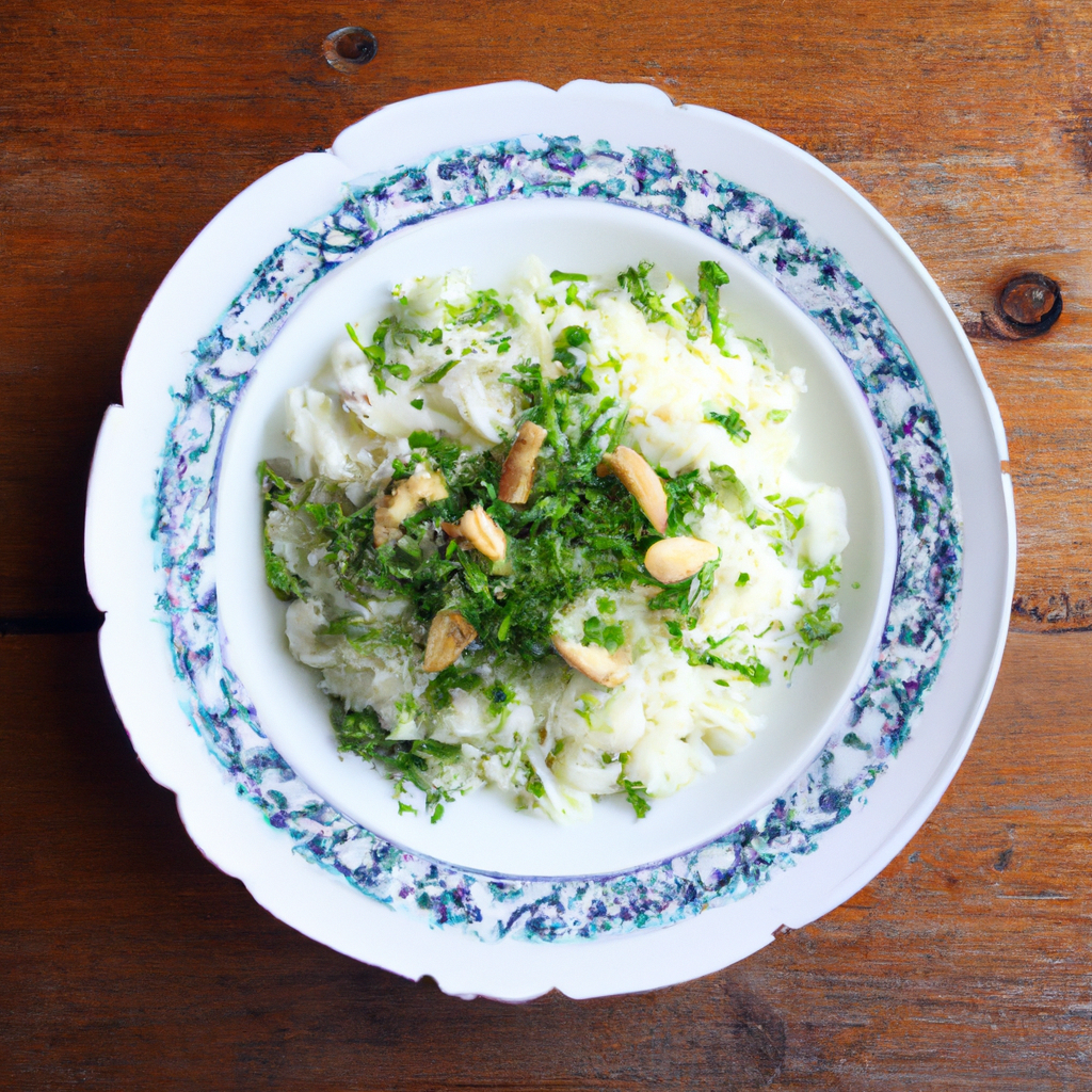 Almond Rice – Cozy Delicious