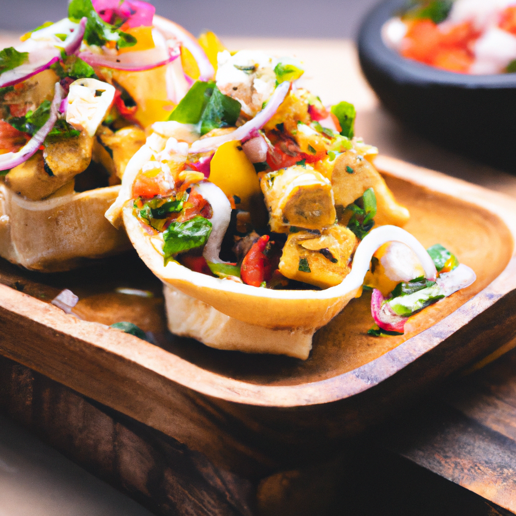 Flat Tofu Tacos – Cozy Delicious