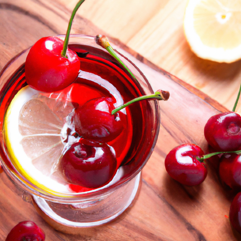 Cherry Punch – Cozy Delicious