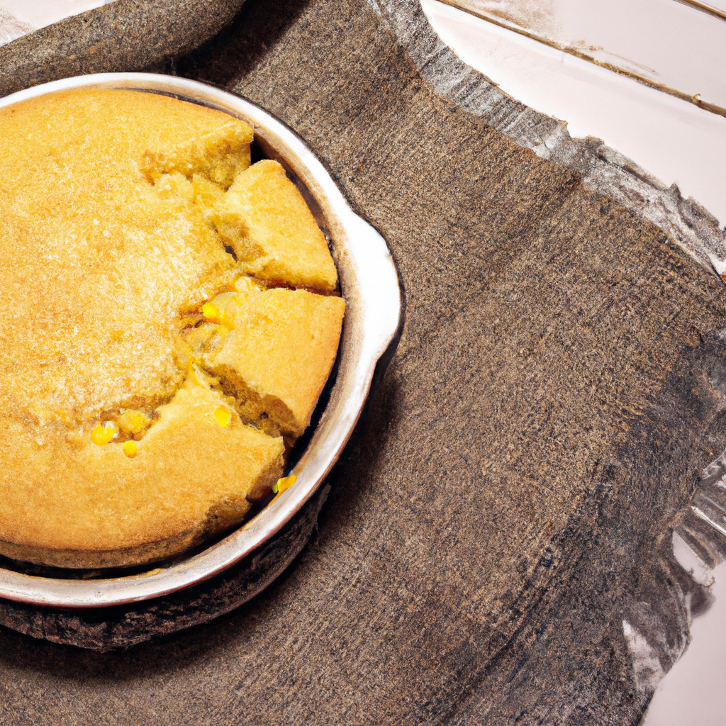 Cracklin Cornbread – Cozy Delicious