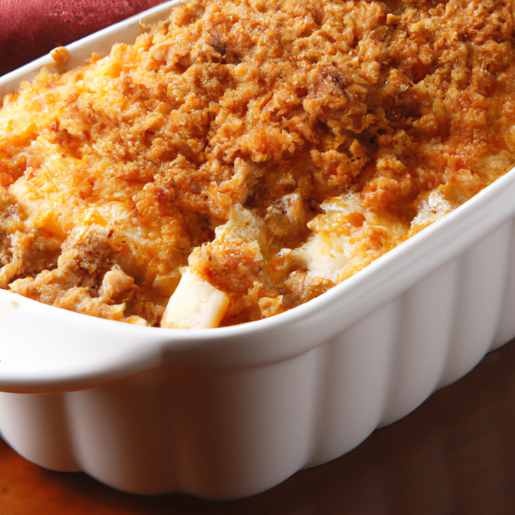 Creamy Creole Turkey Bake – Cozy Delicious