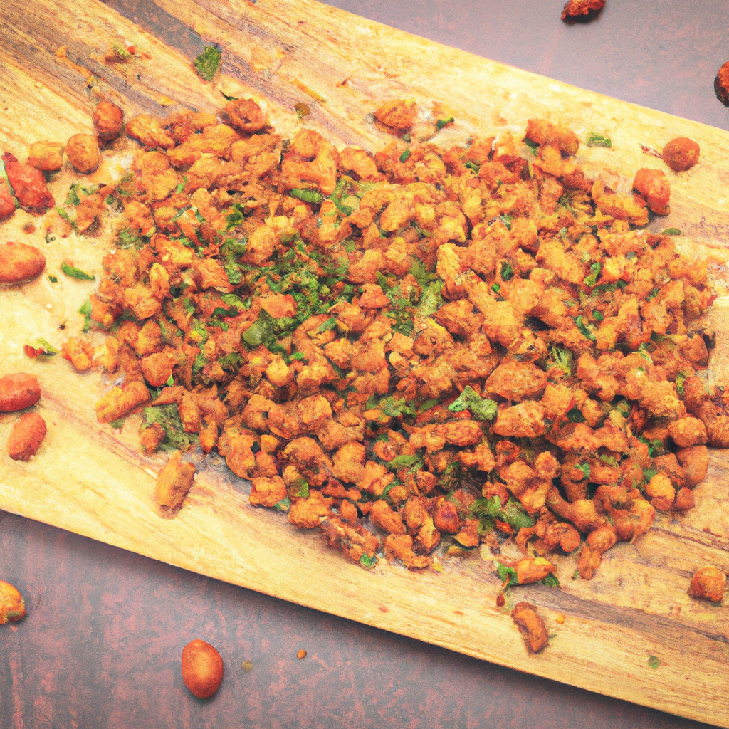 Fried Peanuts – Cozy Delicious