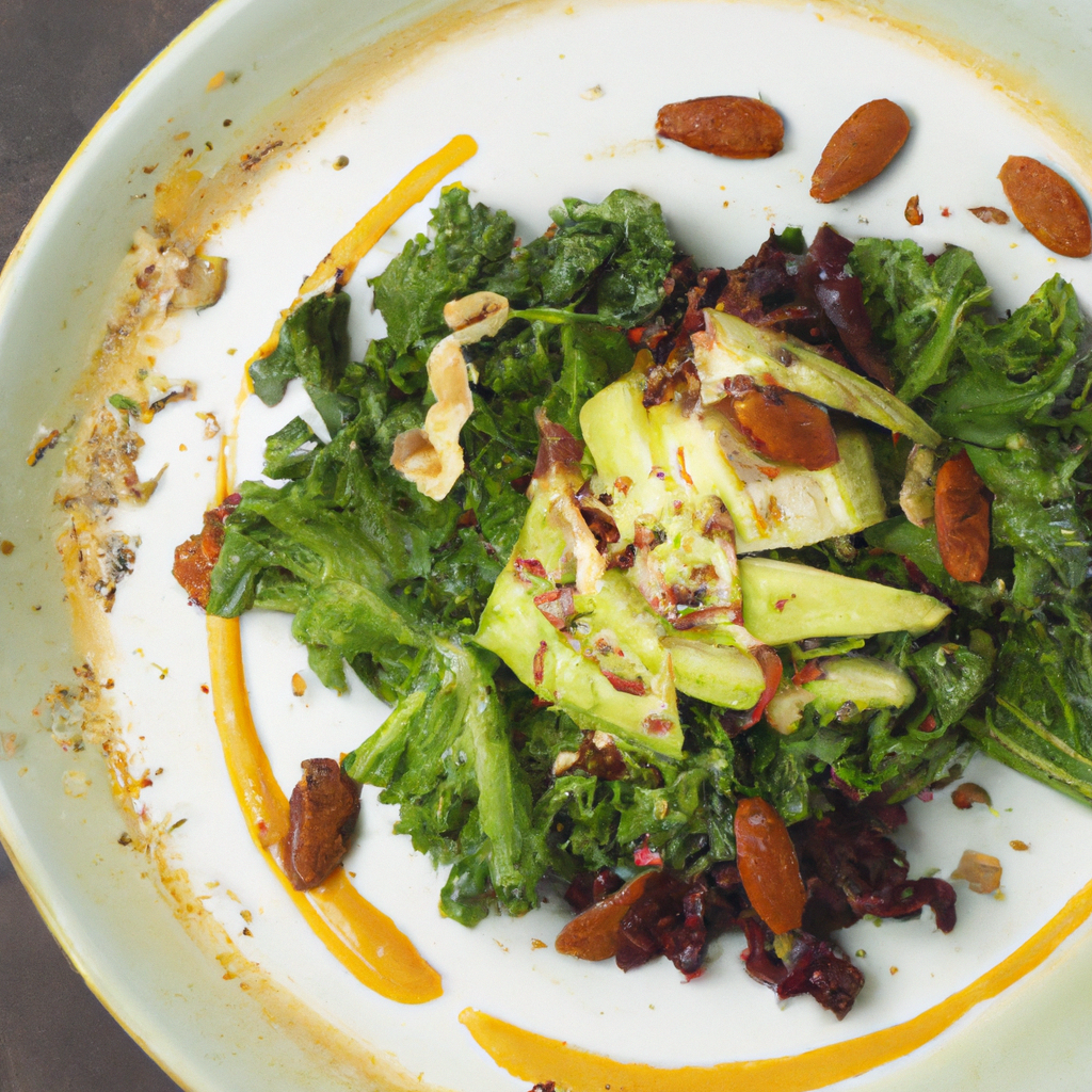 Honey Spice Dressing – Cozy Delicious