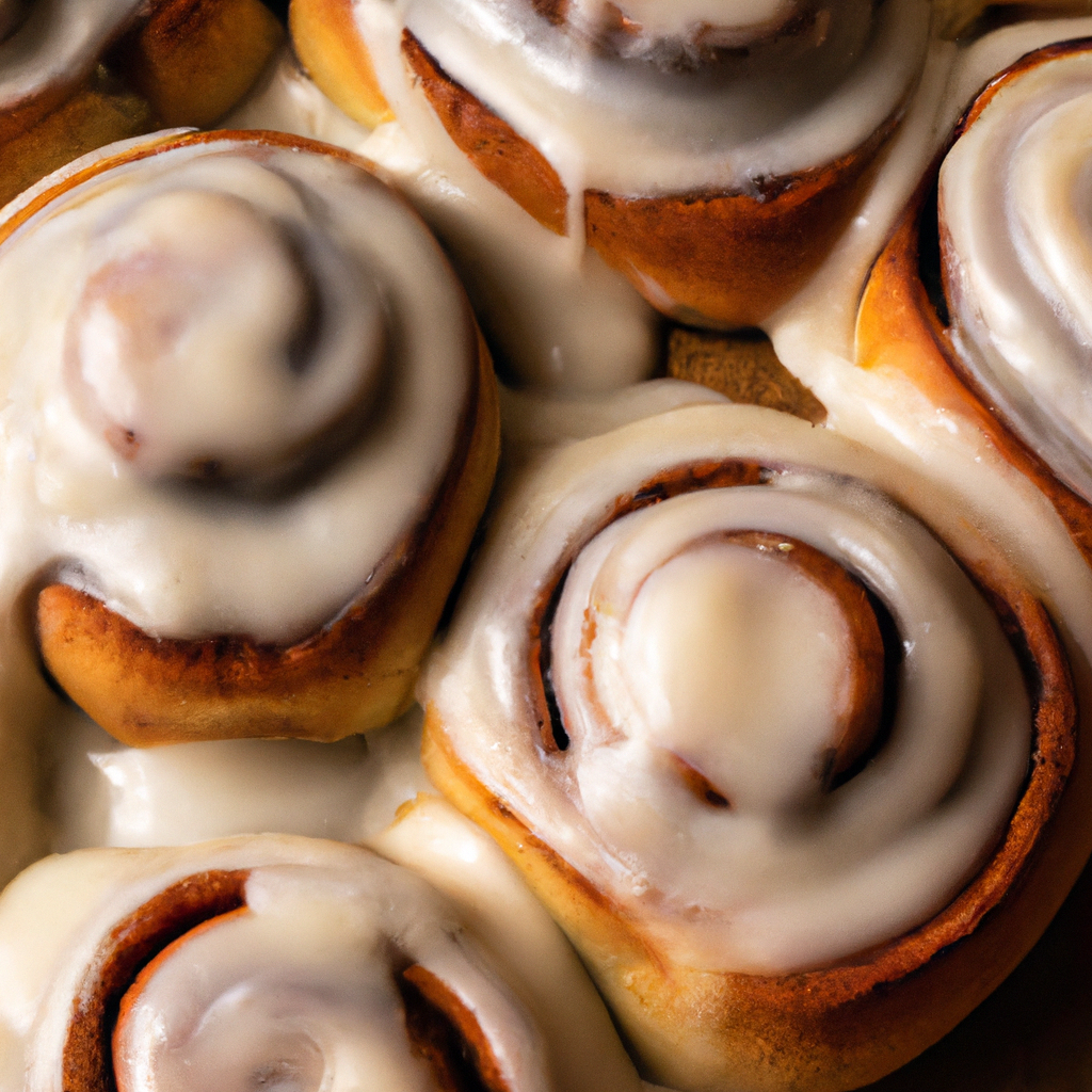 Sweet Rolls – Cozy Delicious