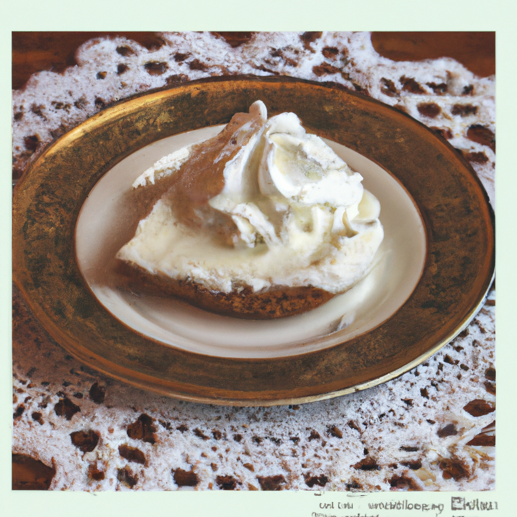 Buttermilk Cream Pie – Cozy Delicious
