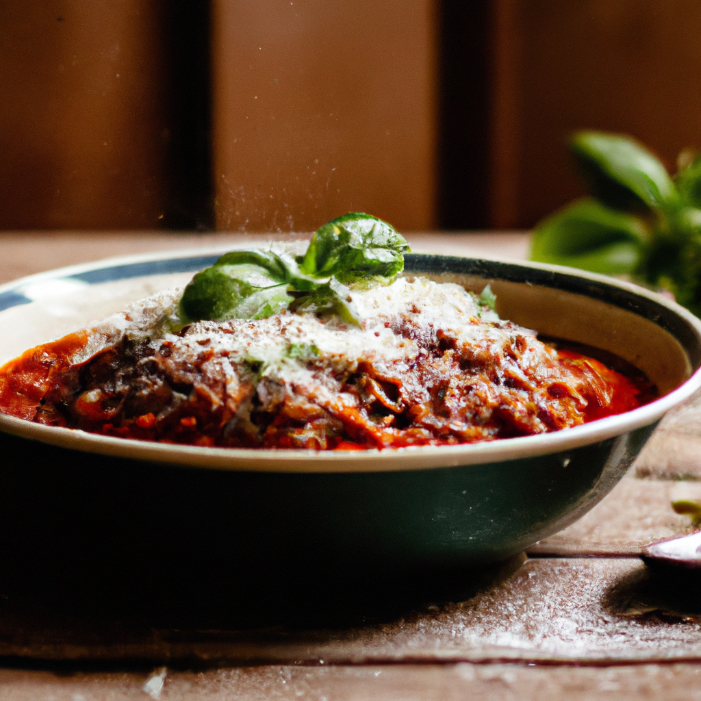 Italian Meat Sauce – Cozy Delicious