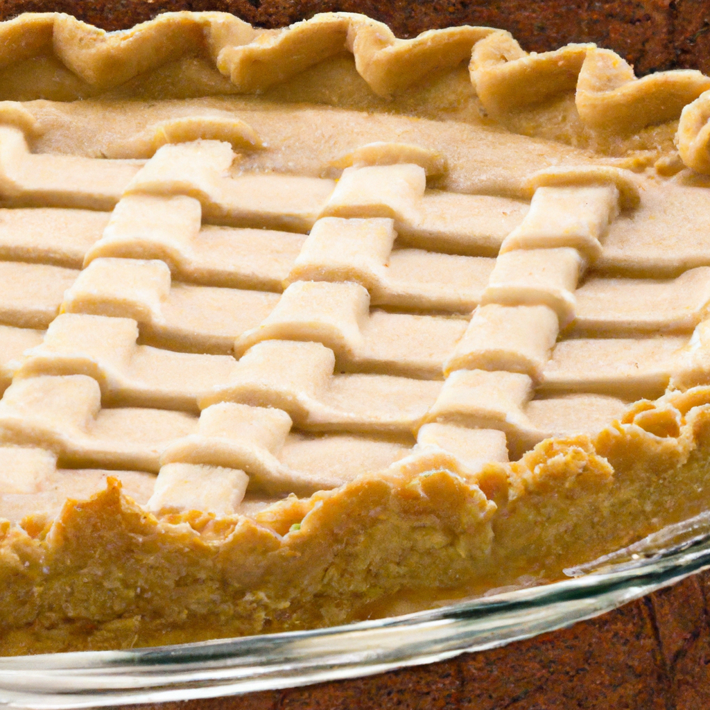 Graham Cracker Crust – Cozy Delicious