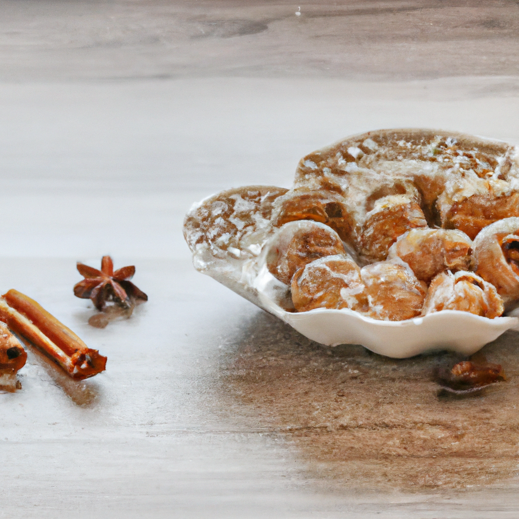 Anise Puff Drops – Cozy Delicious