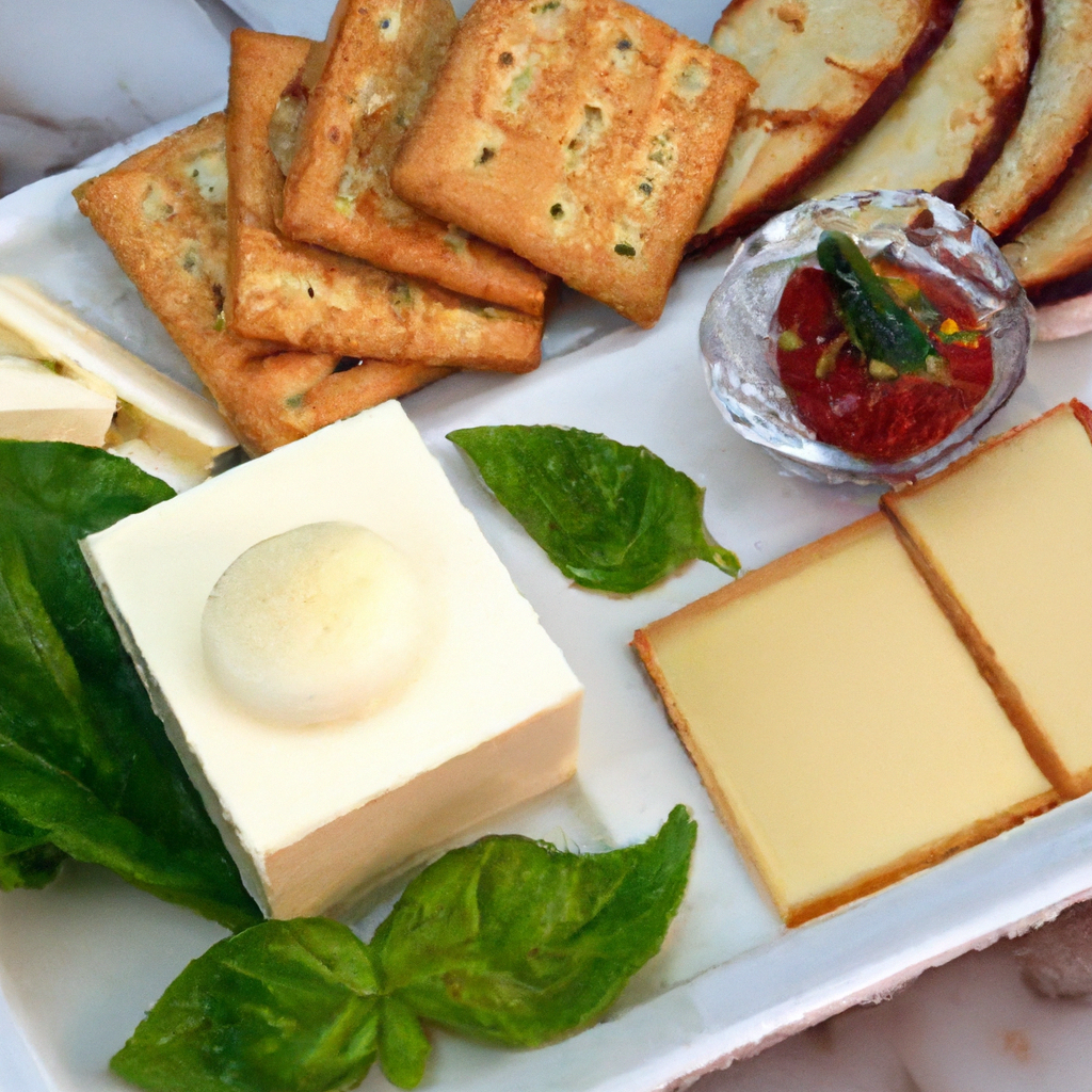 Four Cheese Pate – Cozy Delicious